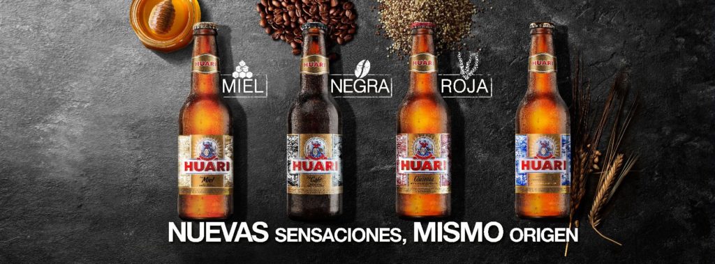 Huari lanza sus versiones con café y quinua - Bolivia Emprende ...