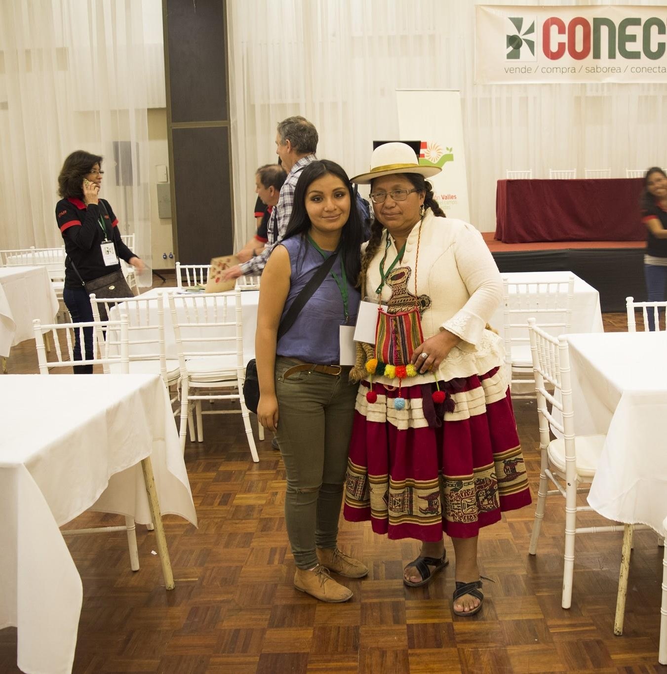 Granja Samiri: Primera empresa boliviana en industrializar la cañahua ...