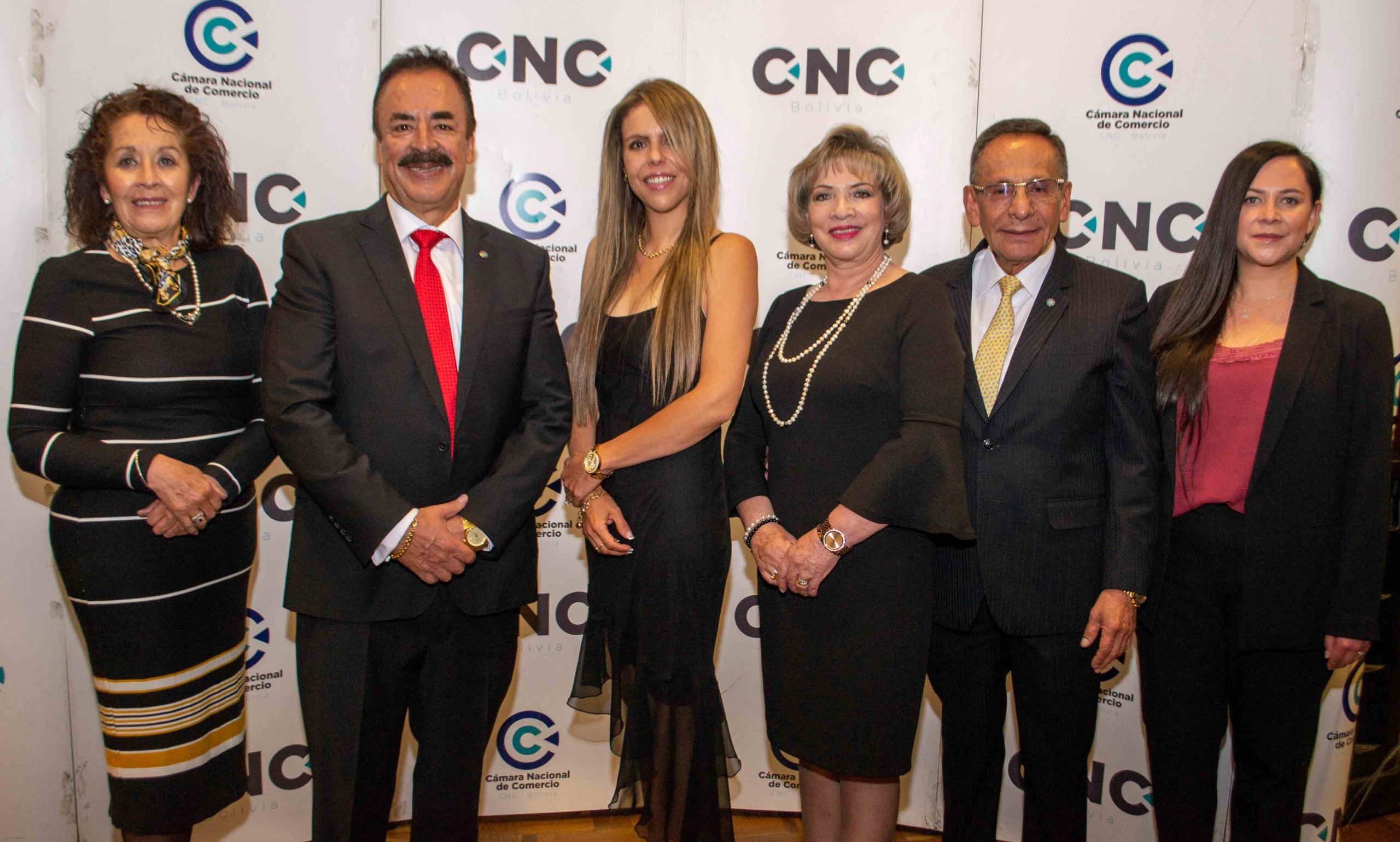 La nueva directiva de la CNC inicia actividades - Bolivia Emprende - Bolivia Emprende