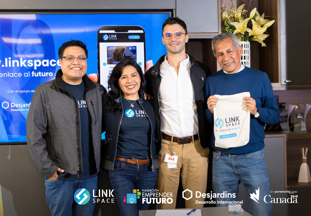 Llega LinkSpace, la Plataforma digital de aprendizaje empresarial para ...