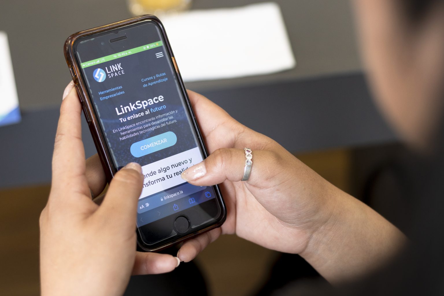 Cómo tomar decisiones empresariales y financieras con LinkSpace ...