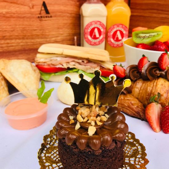 Angelo Patisserie: cuando la pastelería se convierte en experiencias ...